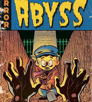 EC Comics - Premier Pop C