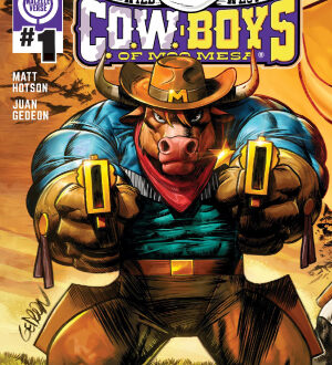 ‘Wild West C.O.W.-Boys Of Moo Mesa’ Debuts An All-New Adventure In ...